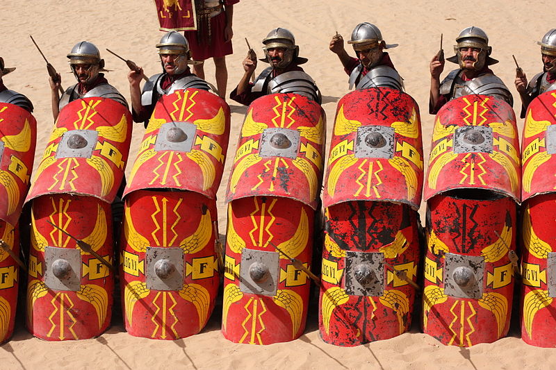 roman army - Vox Historia - History Learning Blog