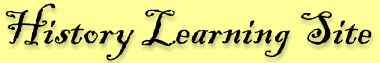 HistoryLearningSite.co.uk - Draft