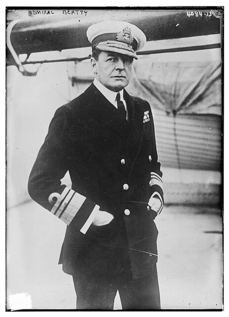 Admiral David Beatty